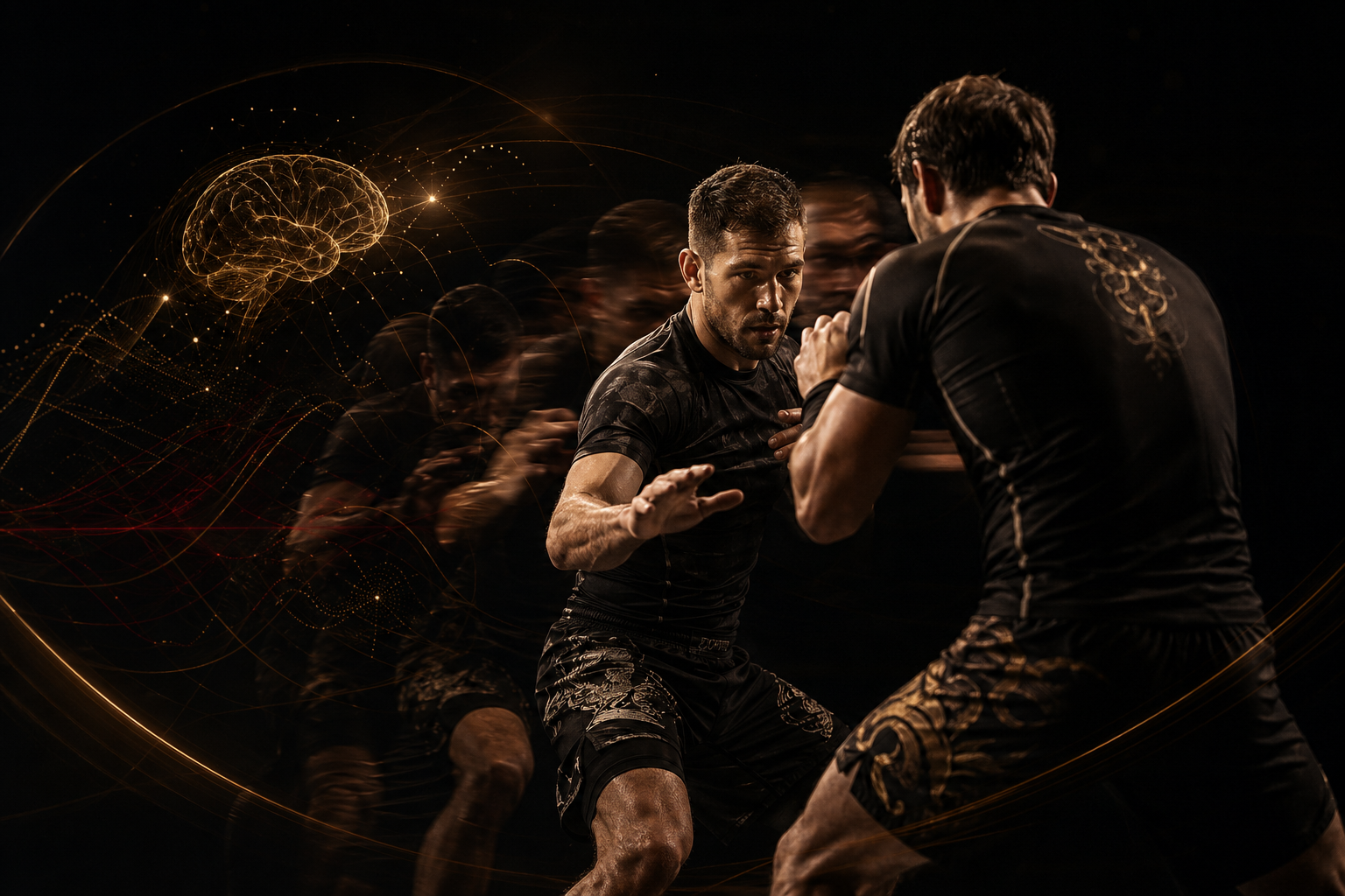 Flow Training for Fighters – Spiral Combat